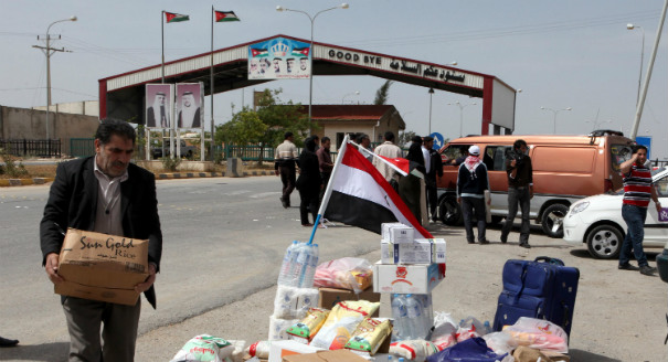 A Bolder EU Strategy for Syrian Refugees - Malcolm H. Kerr Carnegie ...